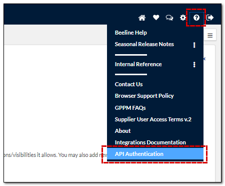 The Beeline Developers Portal